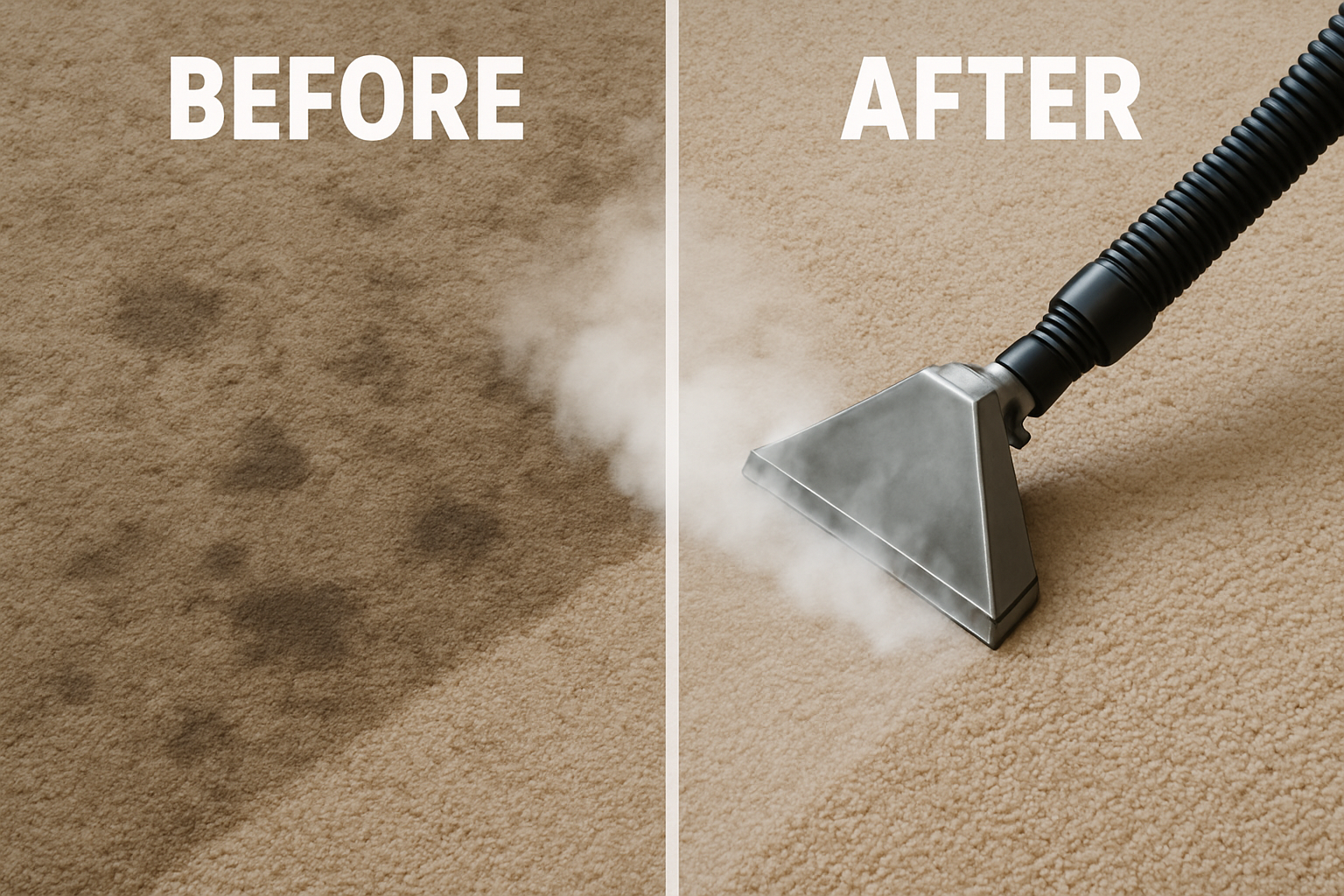 Carpet Cleaning and Steam Cleaning Services - Arvo Cleaning